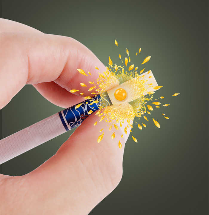Hot Selling Cigarette Accessories Multiple Tastes Flavor 100pcs ...