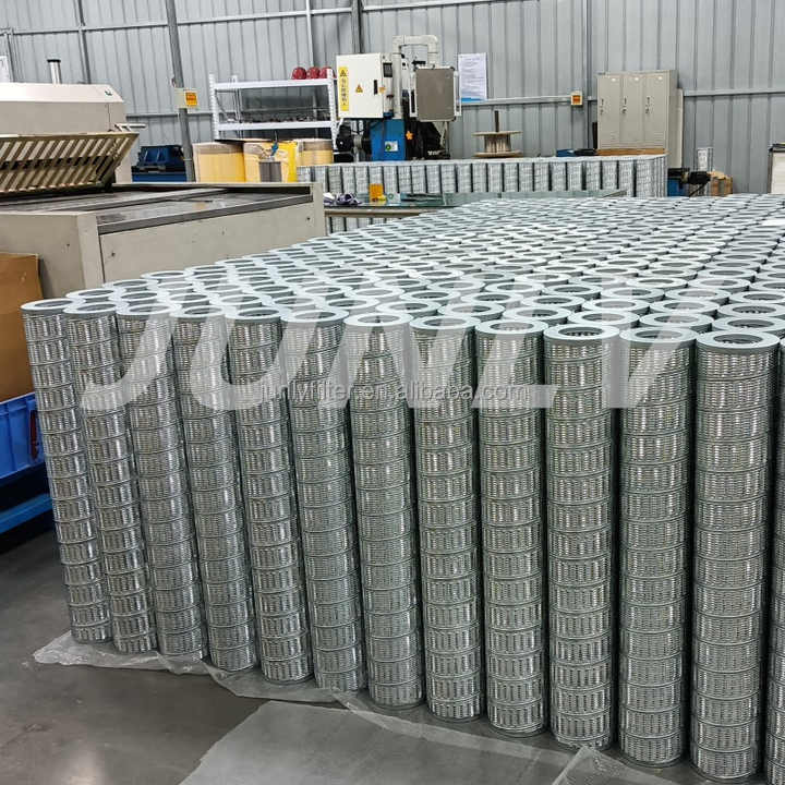 High Quality Factory Replacement 5 Micron Hydraulic Oil Filter 924456 ...