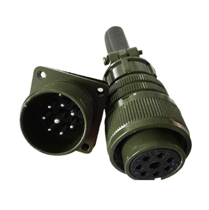 5015 Series Connector - High Voltage, Reliable Performance