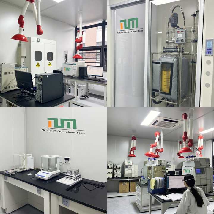 High Quality Factory Direct Supply Margaric Acid CAS 506-12-7 ...