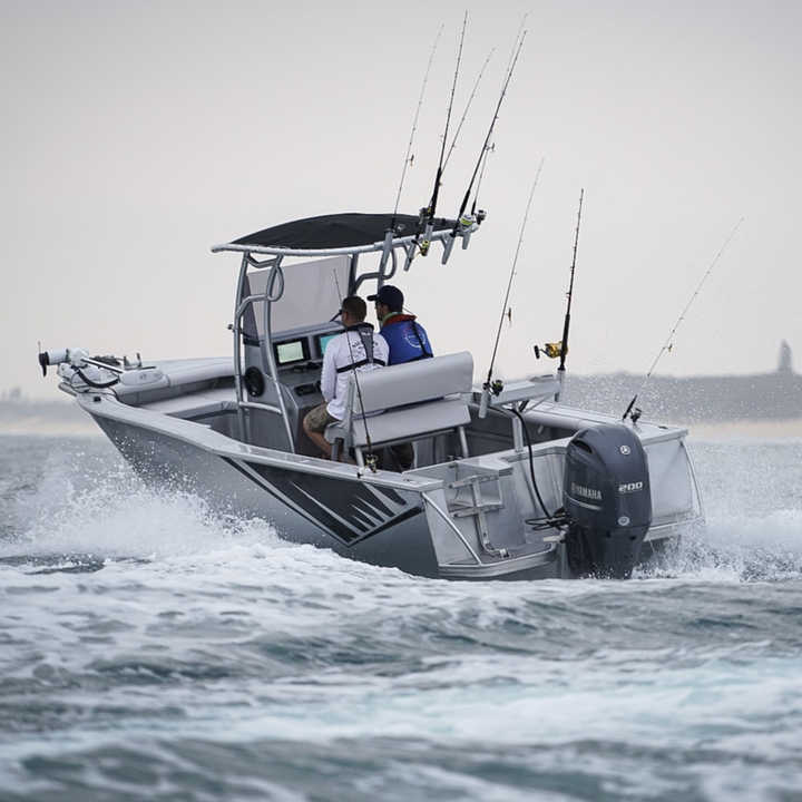 Kinocean 21ft Center Console - High Speed Fishing Boat