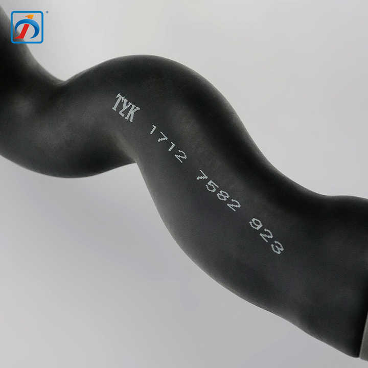 Auto Part Coolant Hose Water Pipe 17127582923 for BMW F02 F18 5 Series ...