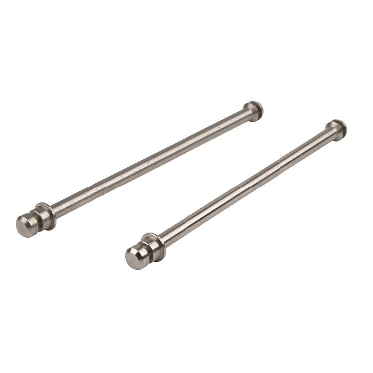 Stainless Steel Pivot Pin - M8 M10 CNC Machined Metal