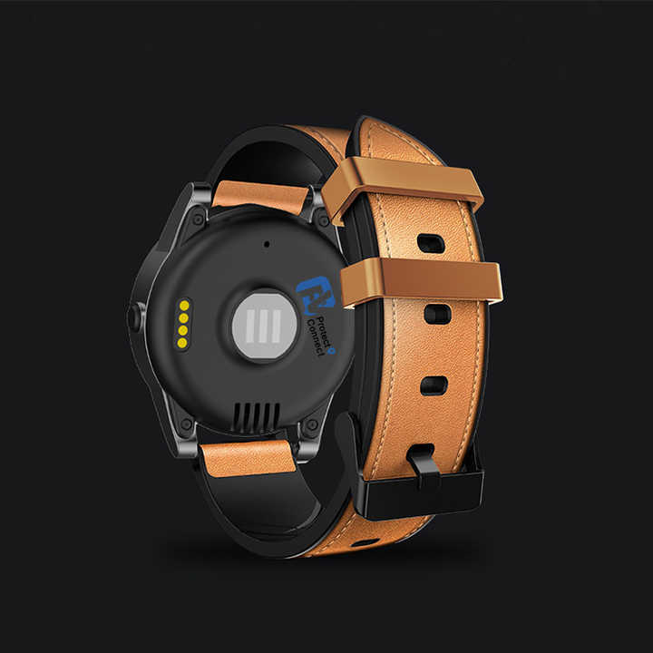 Eview EV05 Alzheimer SOS Safety Watch Fall Alert Bidirectional Phone ...