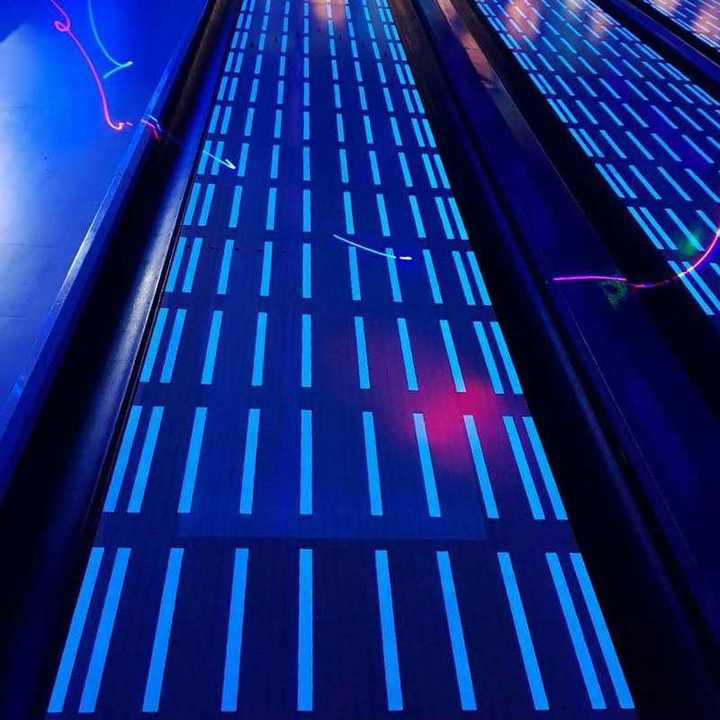 High Efficiency String Pinsetter for Premium Bowling Lanes