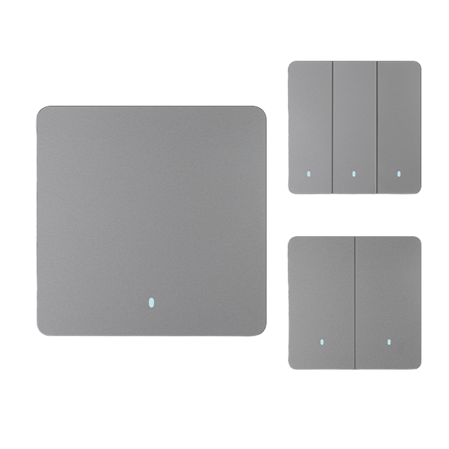2025 Tuya Smart Light Timer Switch WiFi Smart Wall Switch Alexa ...