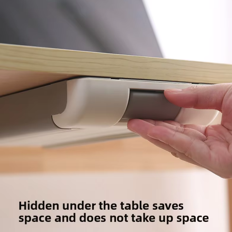 Plastic Sliding Storage Box - 72 & 100 Piece Capacity