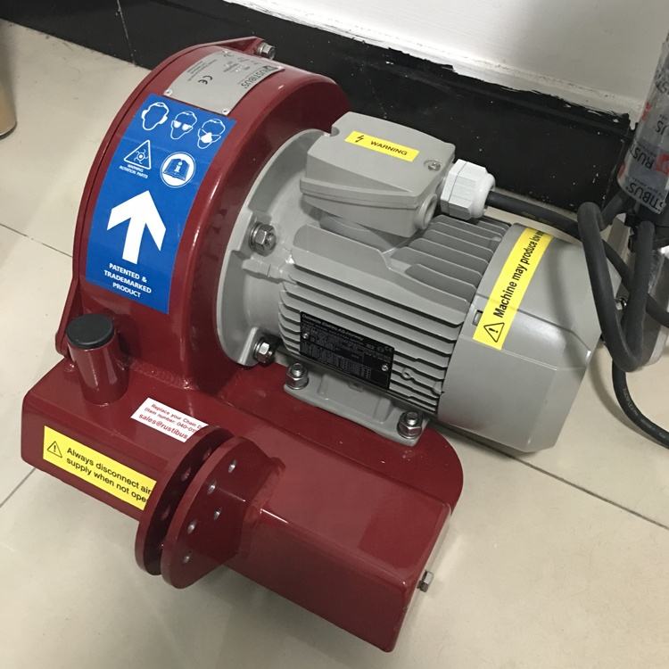 Морские электрические машины для удаления ржавчины для эффективной очистки палуб