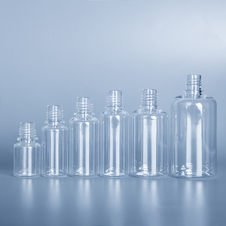 Small Plastic Essential Oil Dripper Bottle - 10ml