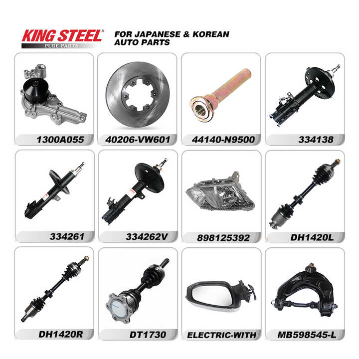 KINGSTEEL Automatic Transmission Filter for Toyota Lexus IS200 2001