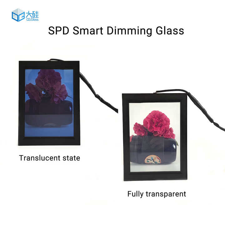 Spd Smart Glass Switch Tint Magic Glass Intelligent Electronic SPD ...
