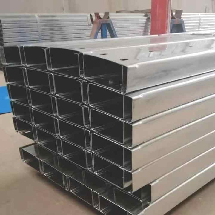 Roll Formed Steel Profile C Purlin - Durable & Versatile