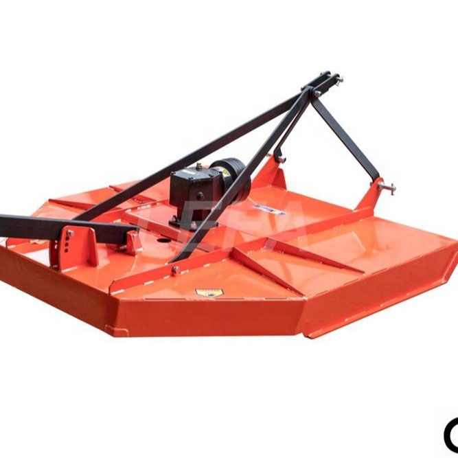 PTO Tractor Rotary Slasher Mower - 120cm Cutting Width, OEM | Wholesale