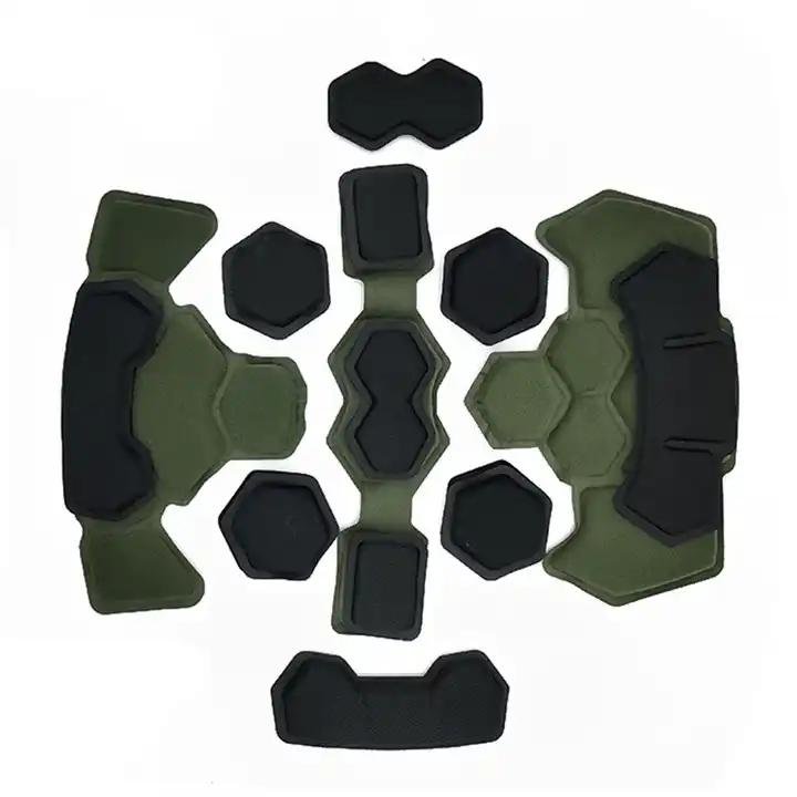 SinSky Tactical Helmet Gen4 Memory Foam Pad Paintball Helmet Protective ...