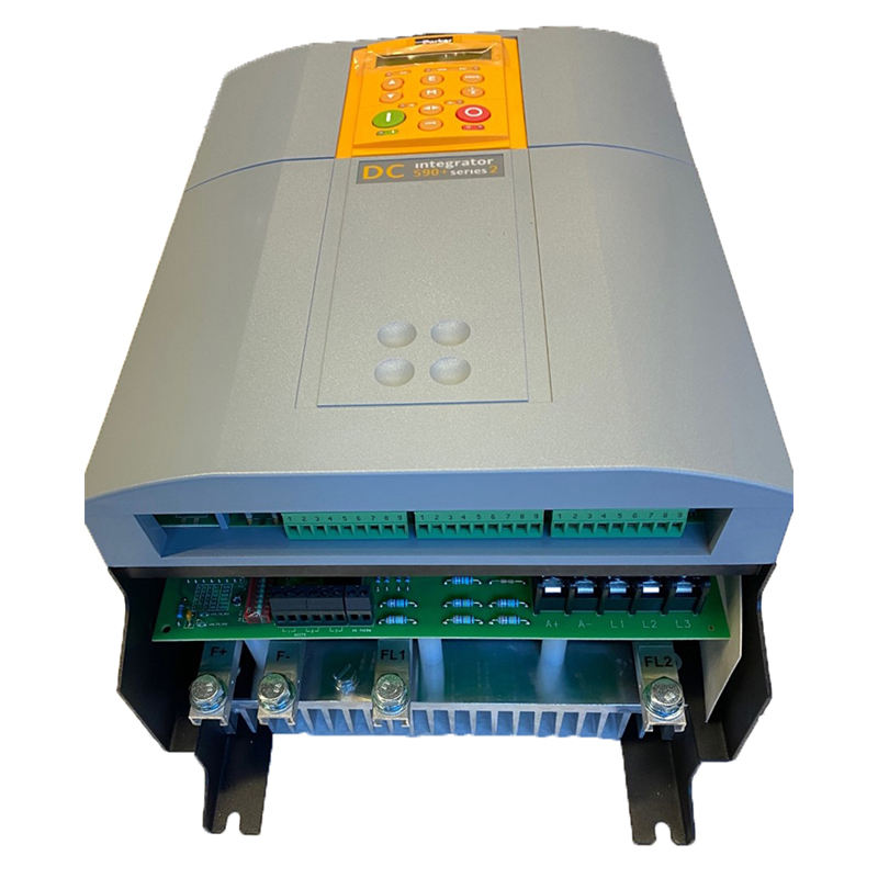 Parker SSD DC Motor Speed Controller - 599P-0060-500-00T0-UK-AN-0-0-0 ...