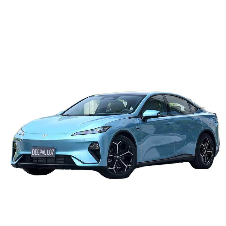 DEEPAL L07 Hybrid and Electric Vehicle with Extended Range Shenlan L07 ...