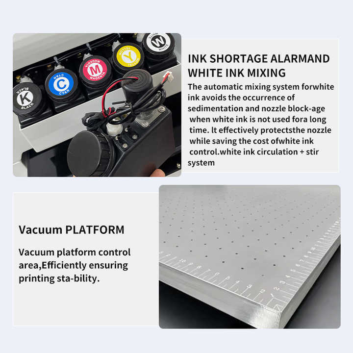 DOMSEM 2025 UV Flatbed Printer - Customized Phone Case Printers