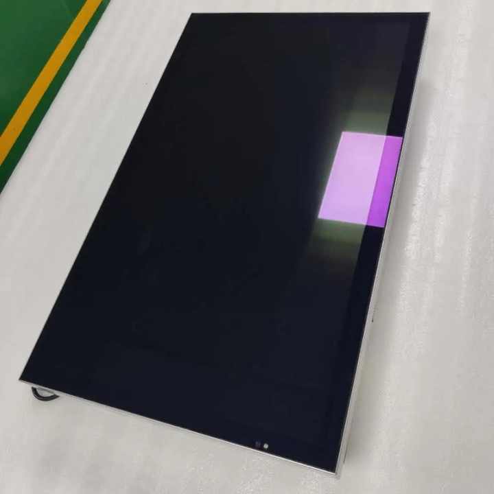 55 Inch Outdoor Wall Mounted Lcd Digital Signage Display Weatherproof ...