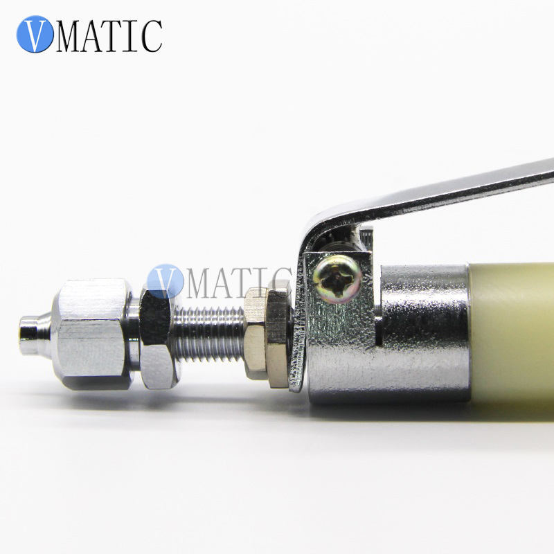 VMATIC Manual Pneumatic Shut-Off Valve, Small Flow Control Valve for ...