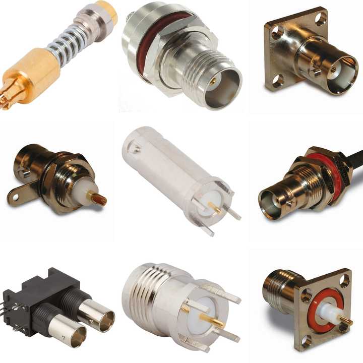 031-4542 RF Coaxial Connectors PLUG| Alibaba.com