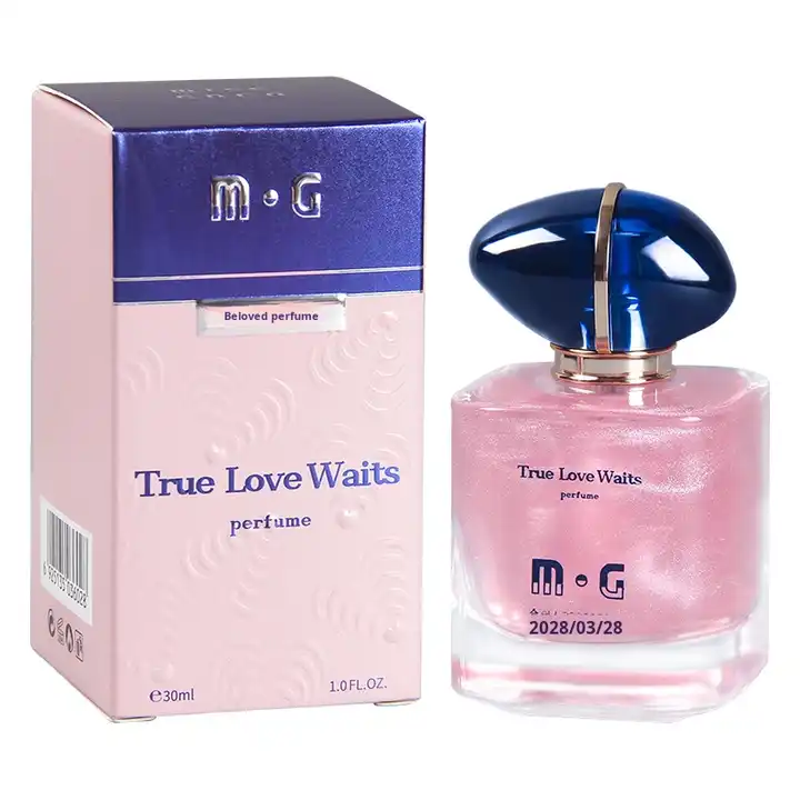 MISS GOCO Women's Floral Perfume Beloved Liquid Sand Spray Long-Lasting ...