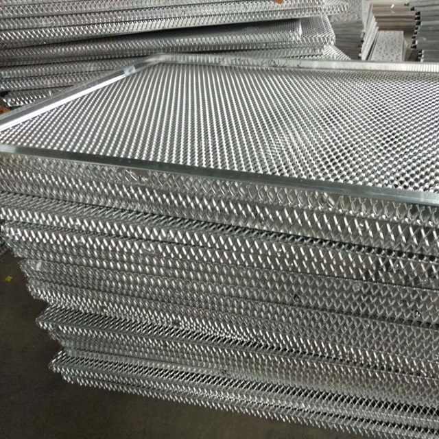 Wire Mesh Panels - Wire Mesh Ceiling Panels - Modern Design, Fireproof