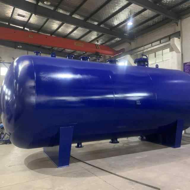 1000L Buffer Tanks for Heating and Cooling Systems