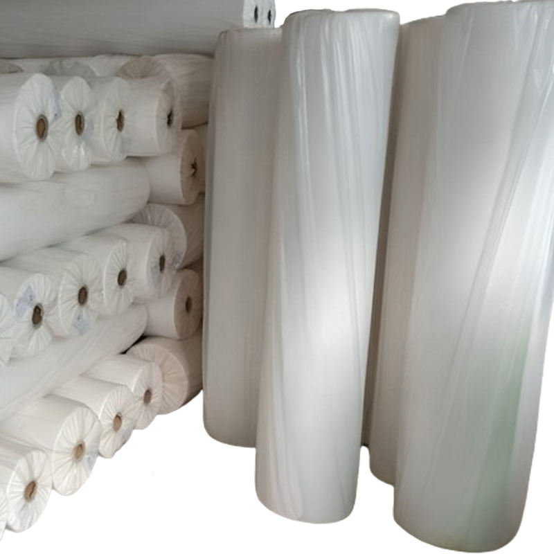 90 Degree Hot Water-Soluble Embroidery Paper - 40gsm PVA