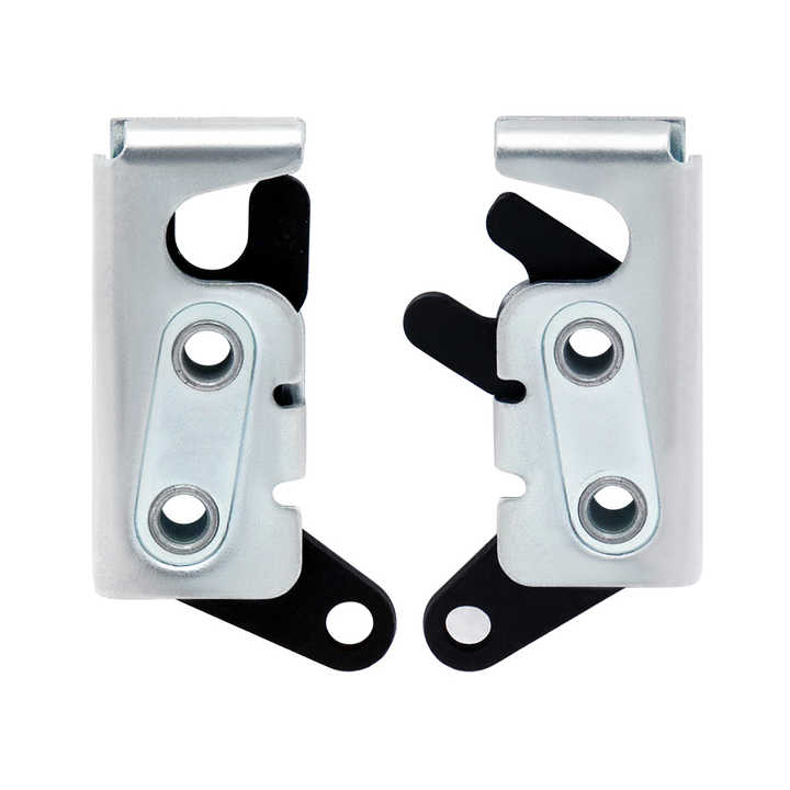 Rotary Door Latch for Vehicles - Secure & Concealed Lock