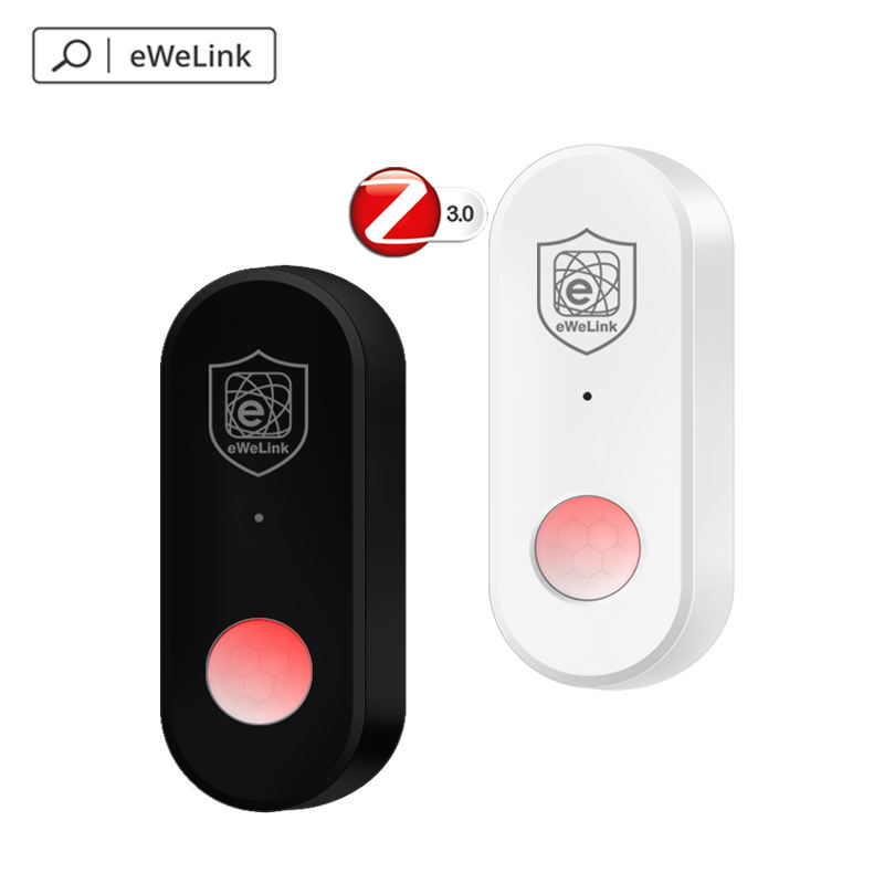 Working with Ewelink Gateway Smart Home Security PIR Infrared Detector ...