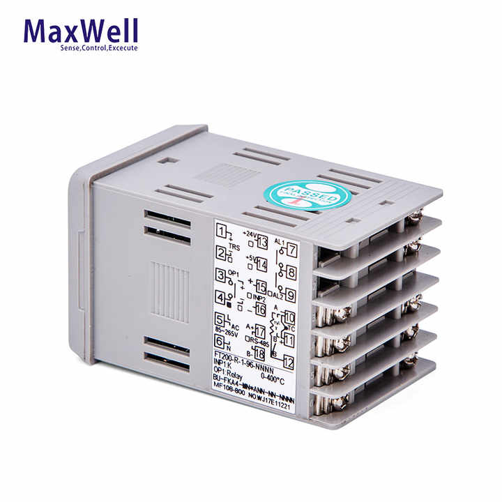 PIDMAXWELL Temperature Controller - Precision and Reliability