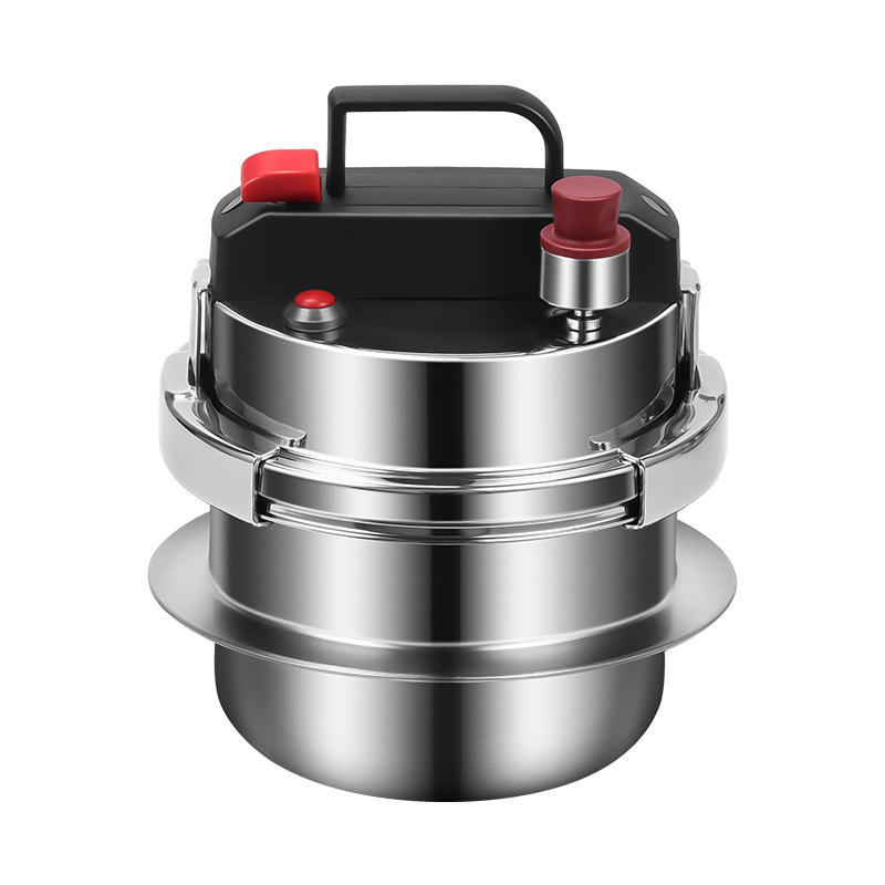 Korean Pressure Cookers - Efficient Multi-Purpose Cooking