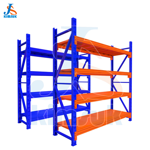 Light Duty Rack, Light Duty Rack direct from Guangzhou Kimsuk Shelves ...