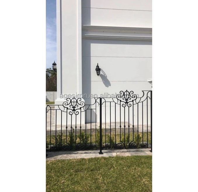 Boundary Wall Steel Gate Design - Durable & Stylish Solutions