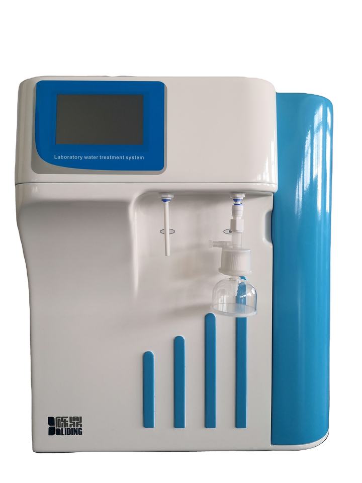 Ultrapure Water System Combined Reverse Osmosis and EDI Technology for ...