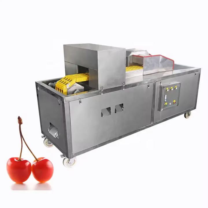 Shanghai Cherry Pitting Machine Plums Pitting Machine Fruit Seed ...