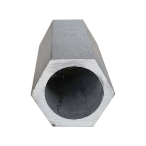 Durable, Galvanized & Perforated Hexagonal Steel Tube - Alibaba.com