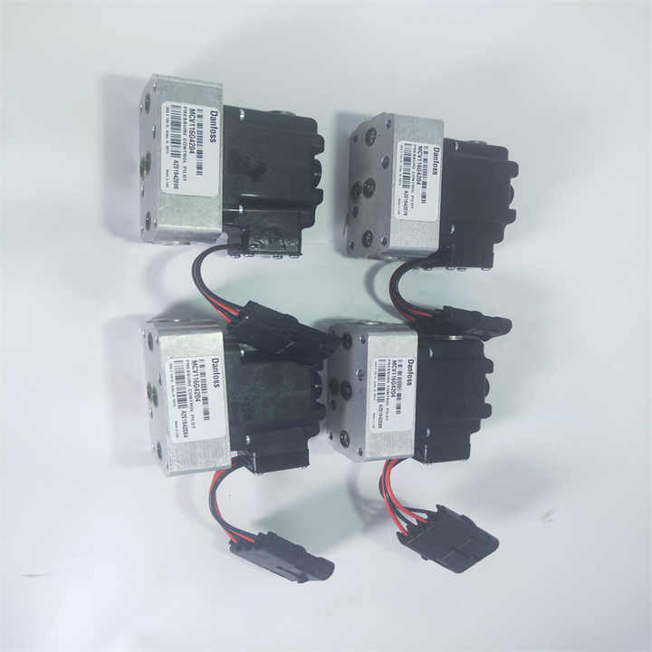 Lainuo MCV Eries MCV116A3102 Hydraulic Control Valve Servo Solenoid ...