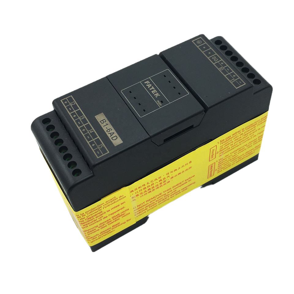 Fatek PLC B1-6AD - 6 Channel AD Input Module for Programmable Logic Control