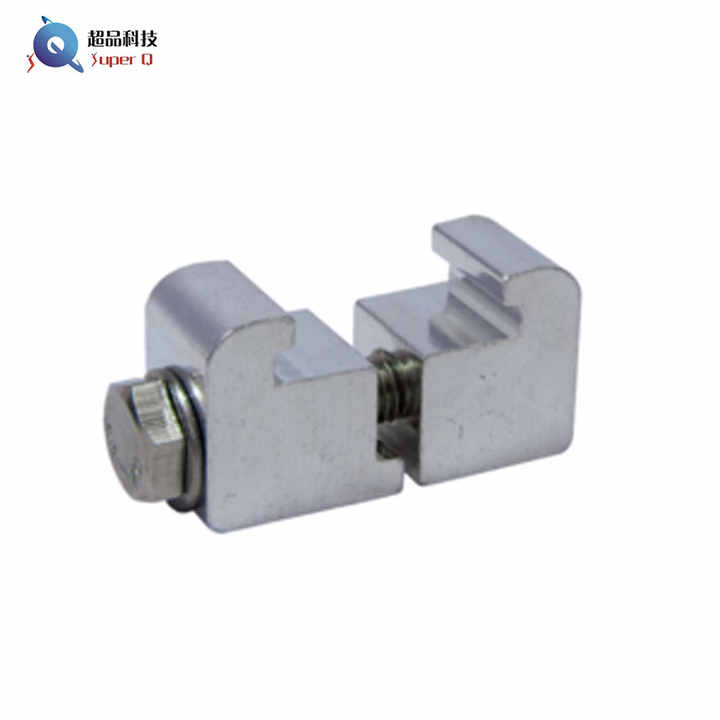 Stainless Steel ISO Vacuum Fittings Kf25 Clamp - Durable & Customizable