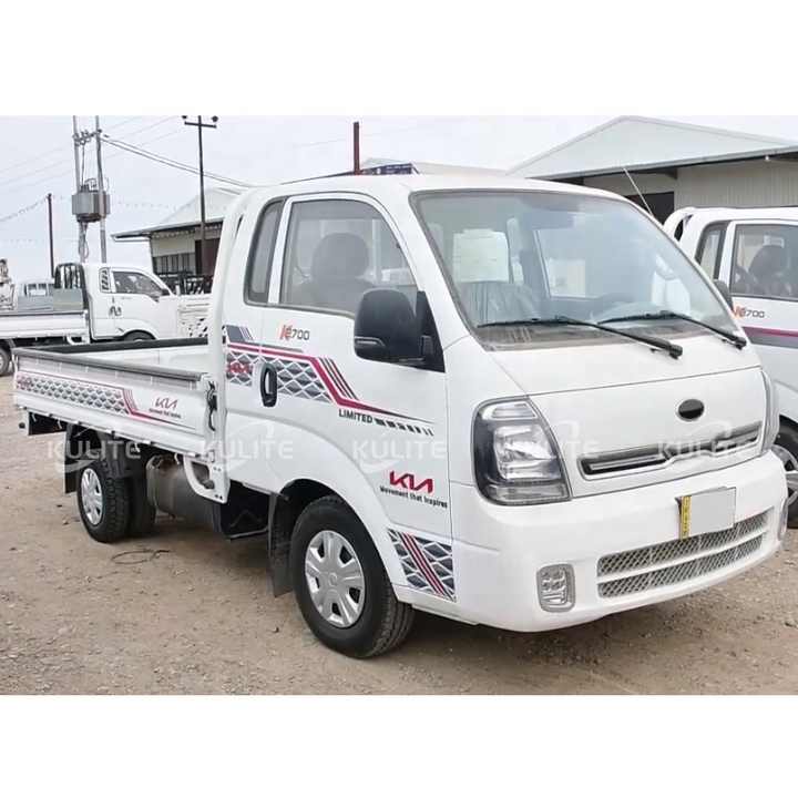 Body Sticker for Kia 2022 K2700 K4000S Bongo Truck 2021