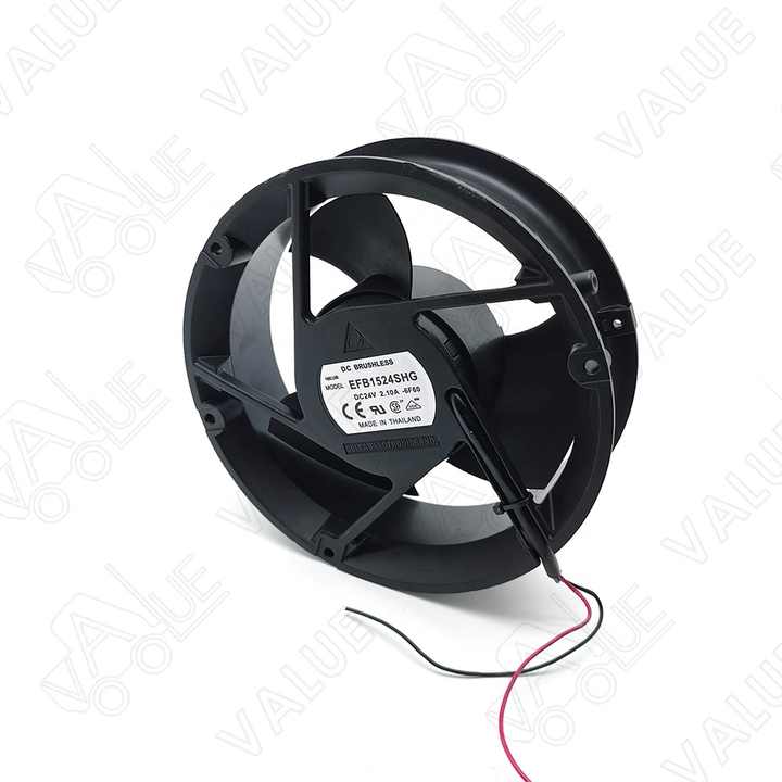 7918911970 Forklift Parts - 24V Cooling Fan for Linde