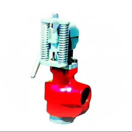 RR Spring-Loaded Pressure Relief Valves Safety Valve for Mud Pump ...