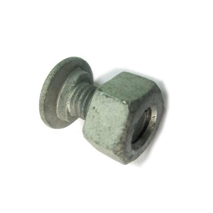 Guard Rail Bolts - Durable and Reliable Connections