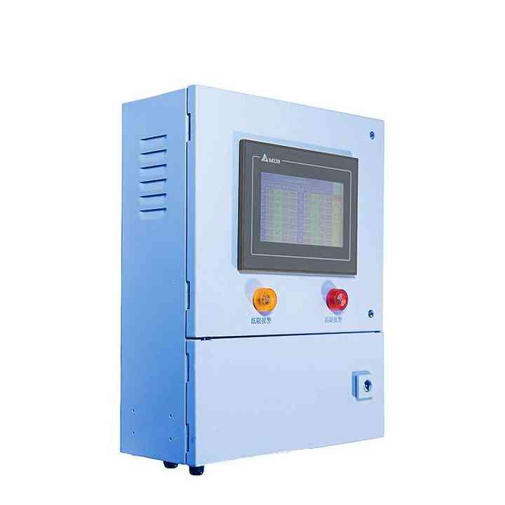 CH4 CO O2 H2S Combustible Gas Leak Detector Control Panel with 4-20mA/RS485 Output and Steel ...