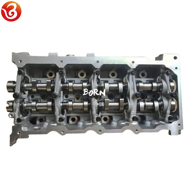 YD25 Complete Cylinder Head for Nissan Navara NP300 D40 AMC 908527 ...