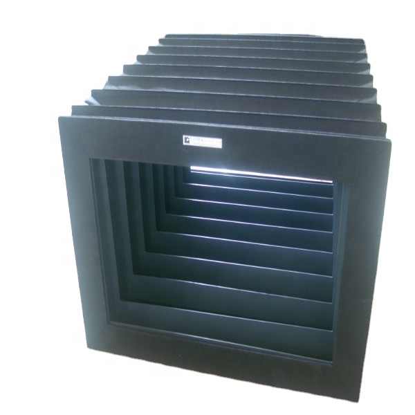 square Rubber Bellows| Alibaba.com
