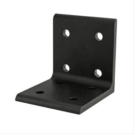 OEM Customized L Shaped Fixing Bracket Furniture 90 Degree Wall Mount ...