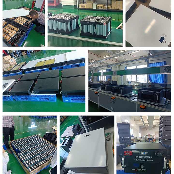 Chliss 6000 Cycle ESS Lifepo4 Lithium Battery 51.2V 48V 100Ah 200Ah ...