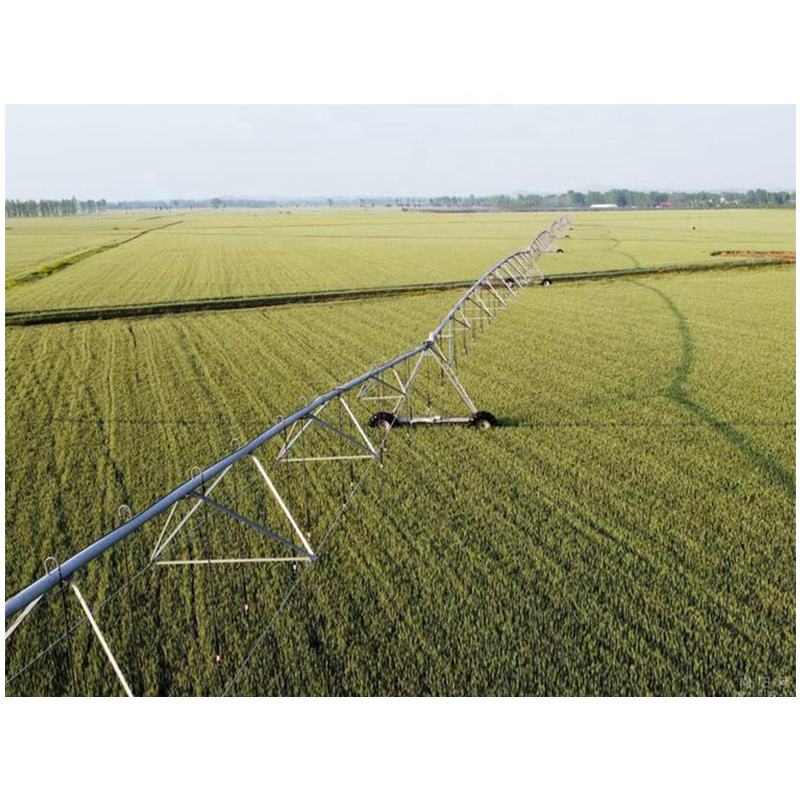 New Metal Towable Center Pivot Irrigation System Engine for Farm Use ...
